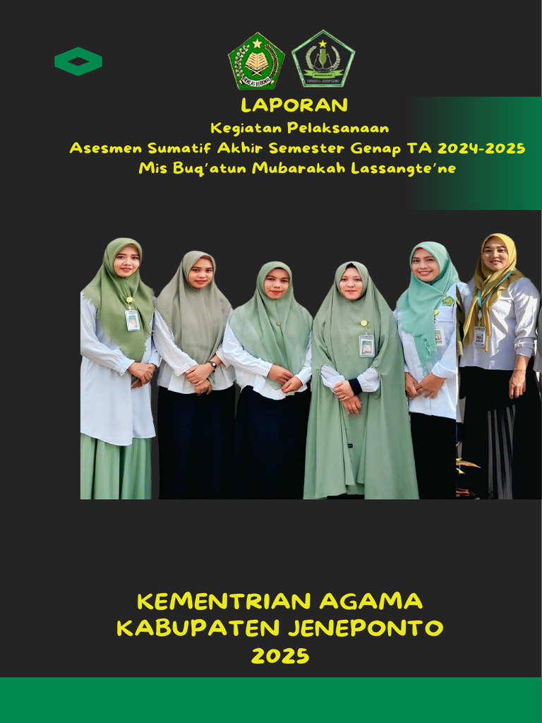 Sampul Laporan | PDF