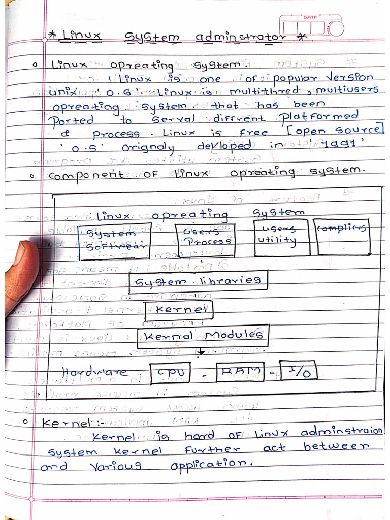 Linux Book | PDF