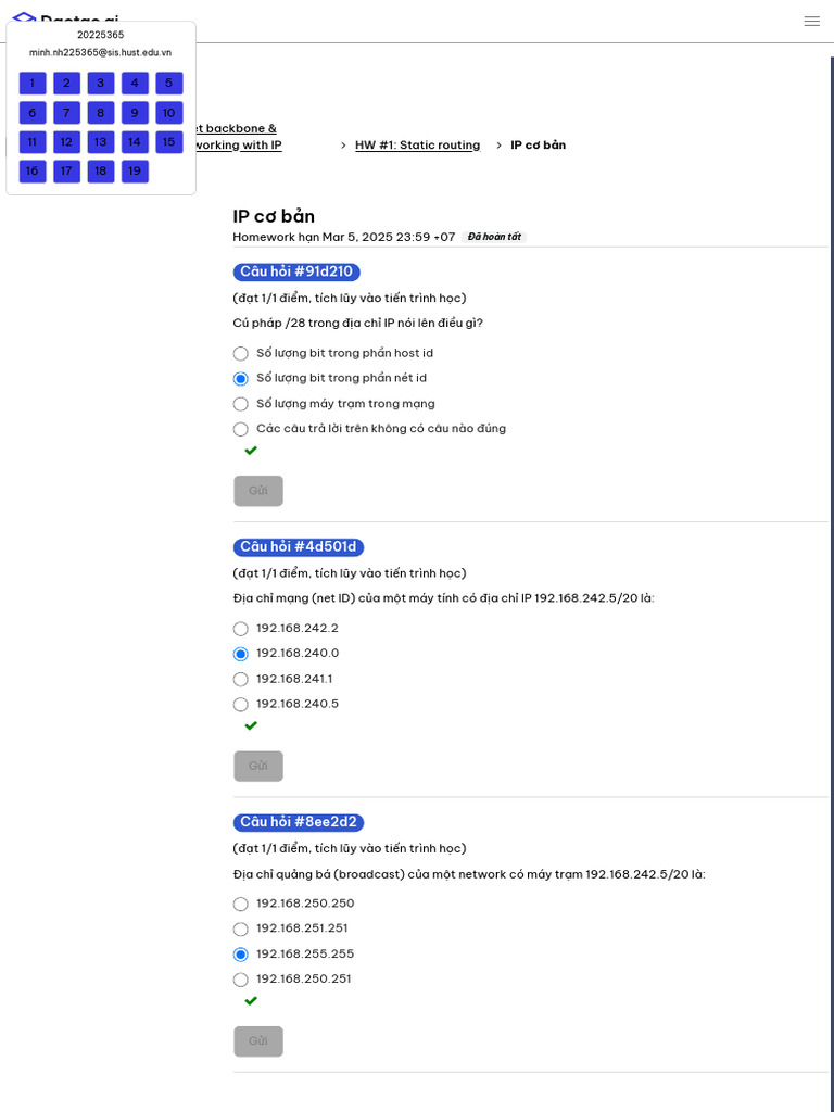 IP Network Design and Implementation | PDF