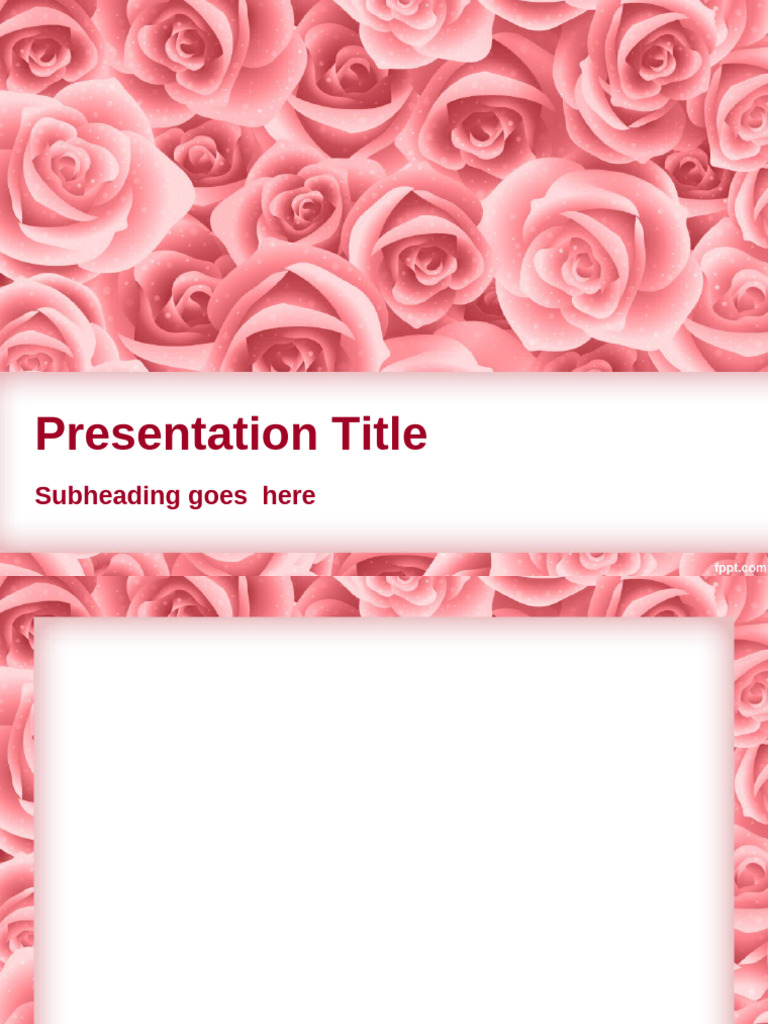 Presentation Title: Subheading Goes Here | PDF