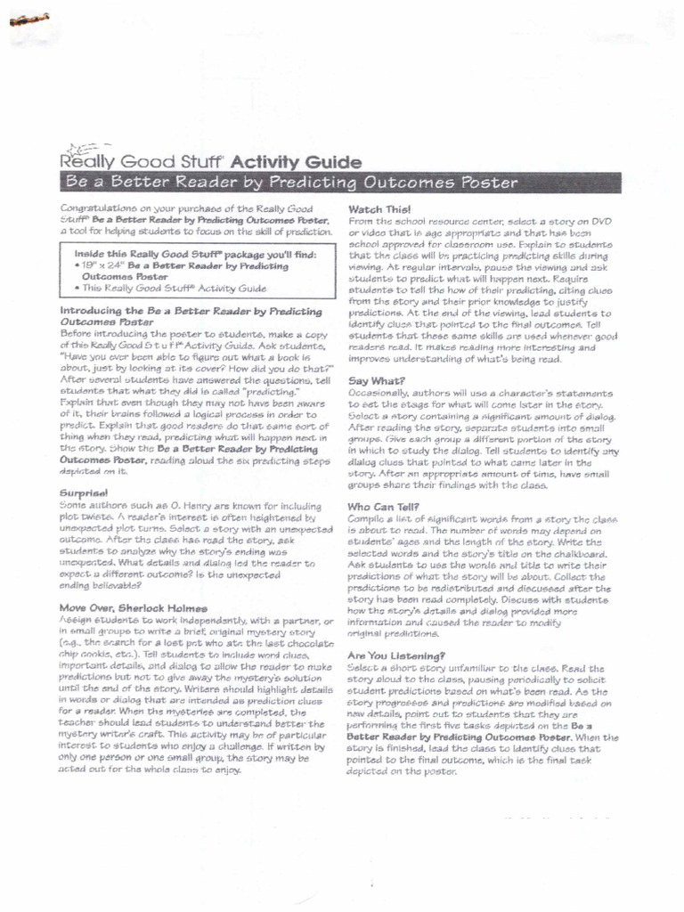 Graphic Organizers0001 | PDF