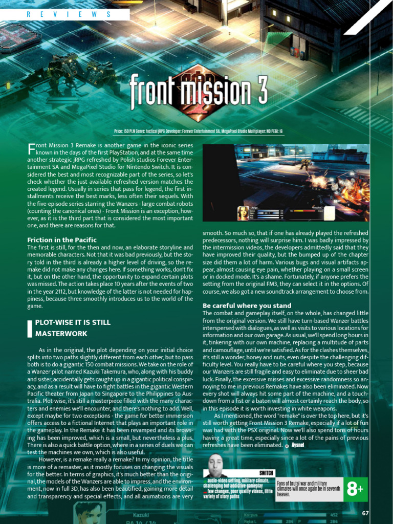 PSX Extreme 334(P67) | PDF | Video Games | Gaming