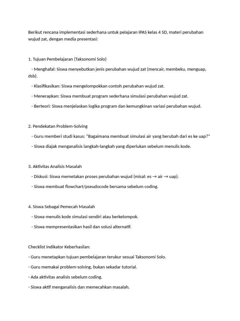 Modul 2 (1.2.c) Pipit | PDF