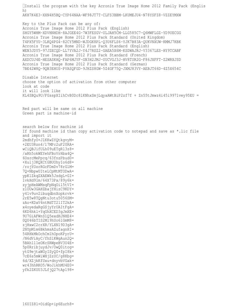Acr | PDF | Operating System Families | Computing Platforms
