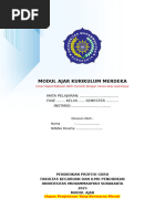 Sintak Model Pembelajaran Deep Learning | PDF
