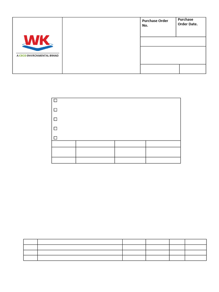 RTO Installation Procedure RFQ | PDF | Duct (Flow) | Valve