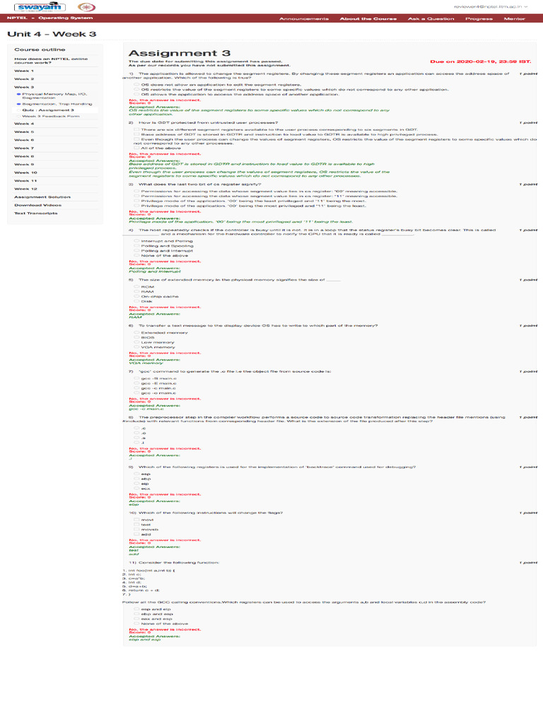 Noc20 Cs04 Assessment Id Week 3 | PDF