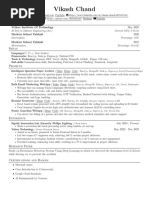 Erik Cupsa: Software Developer Resume | PDF | Postgre Sql | Microsoft Azure