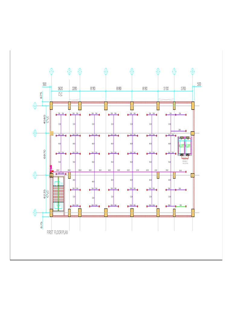 FF Plan Fire Layout | PDF