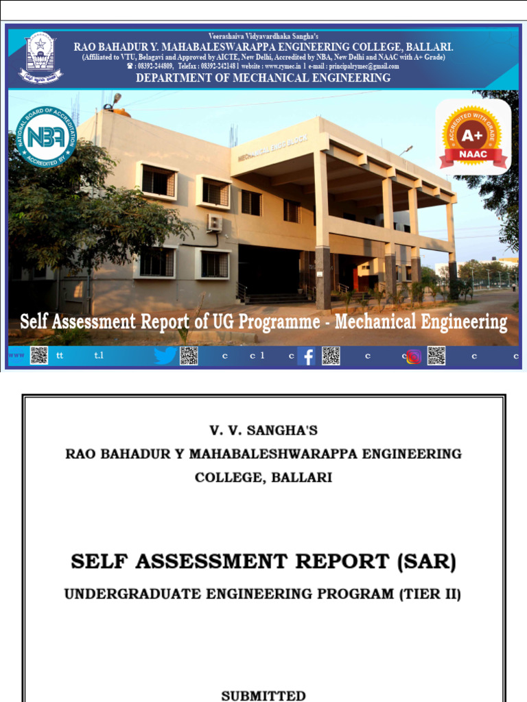 RYMEC Mechanical Engineering SAR | PDF | Engineering | Science