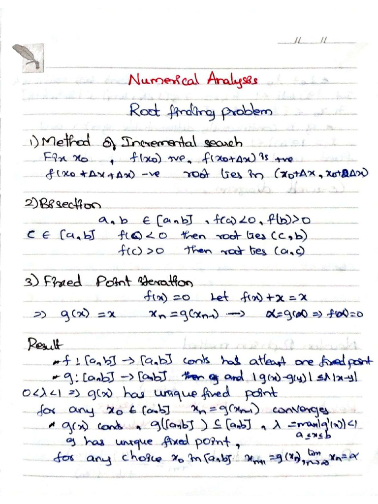 Numerical Final Out | PDF