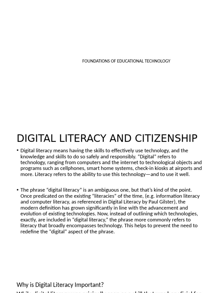 Educational Technology Lesson 2 Mmem Batch 7 Arceno | PDF | Educational ...