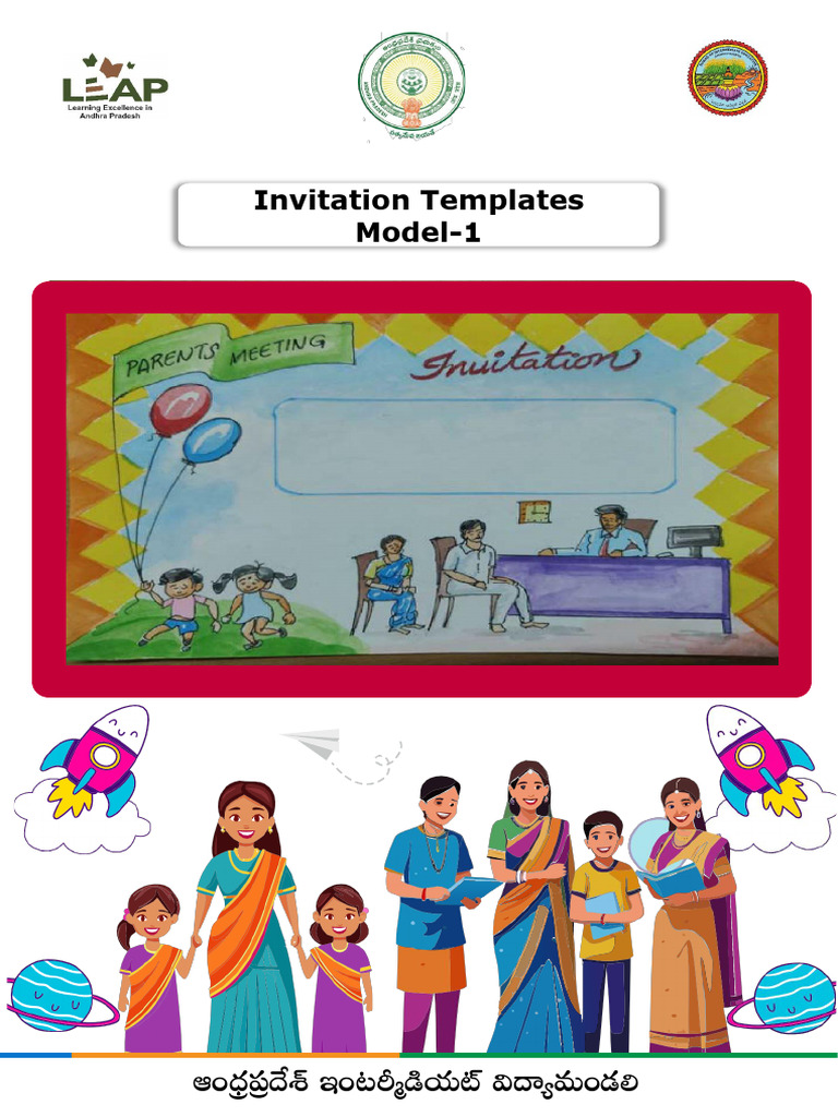 Invitation Models | PDF