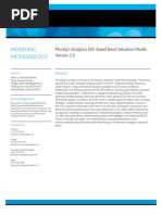 THE MOODYS KMV EDF RISKCALC v31 MODEL NEXT-GENERA | PDF | Leverage ...