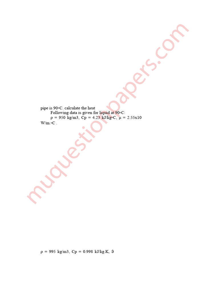 Be Chemical Engineering Semester 5 2024 May Heat Transfer Operationsrev 2019 C Scheme | PDF ...