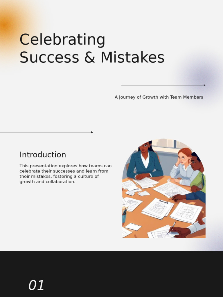 Celebrating Success & Mistakes | PDF | Incentive | Mindset