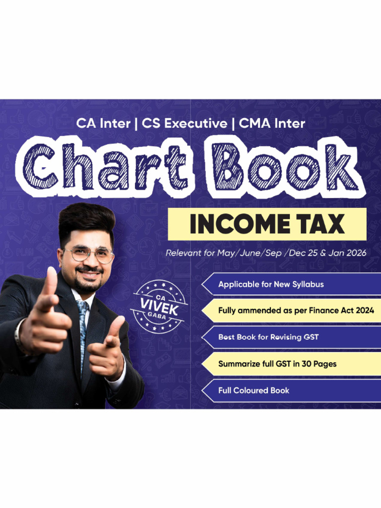 Income Tax Charts | PDF