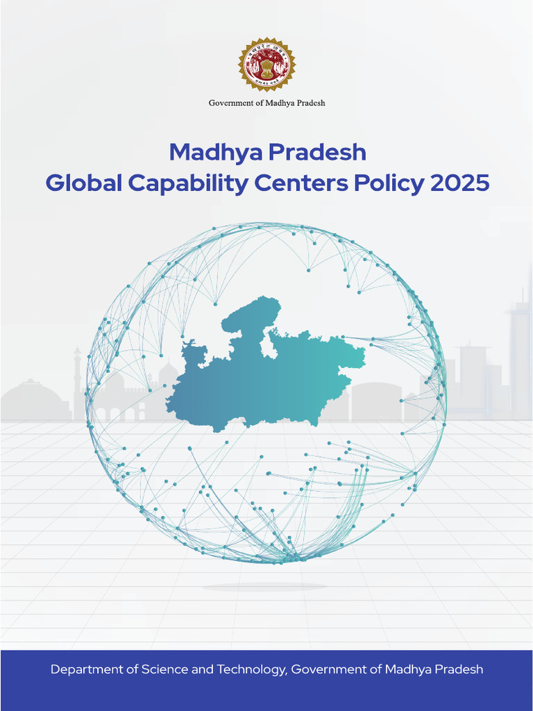 MP GCC Policy 2025 | PDF