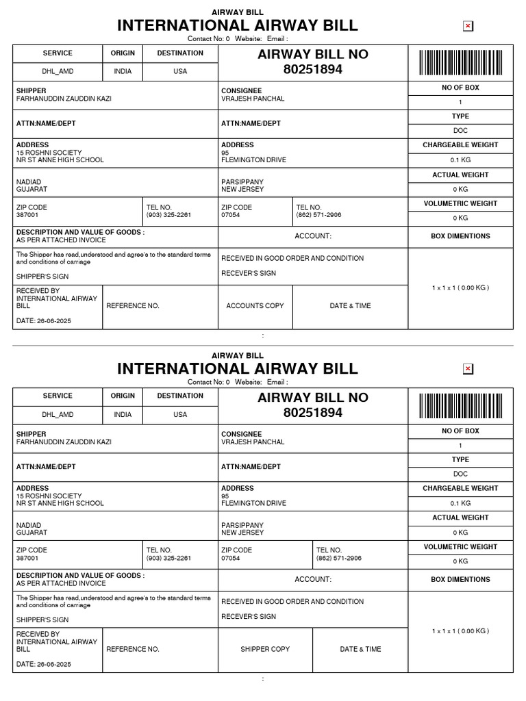 Airwaybill - 2025-06-26T141551.584 | PDF