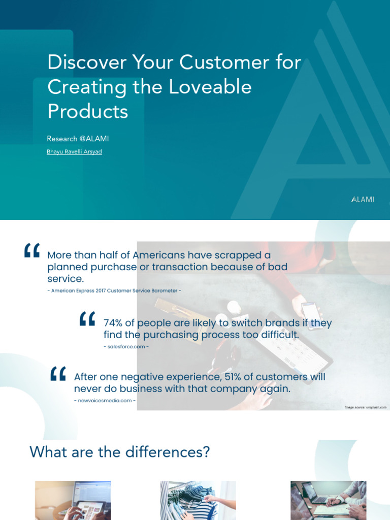 Bhayu Ravelli - Know Your Customers | PDF | Human Communication ...