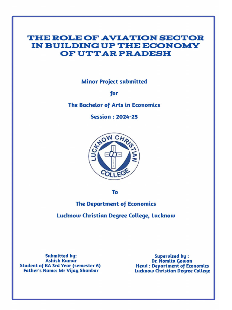 Front Page | PDF