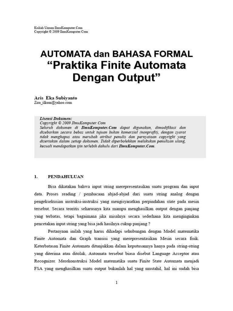 Adoc - Pub Dipecahkan Dengan Ditemukannya Model Tersebut Oleh | PDF