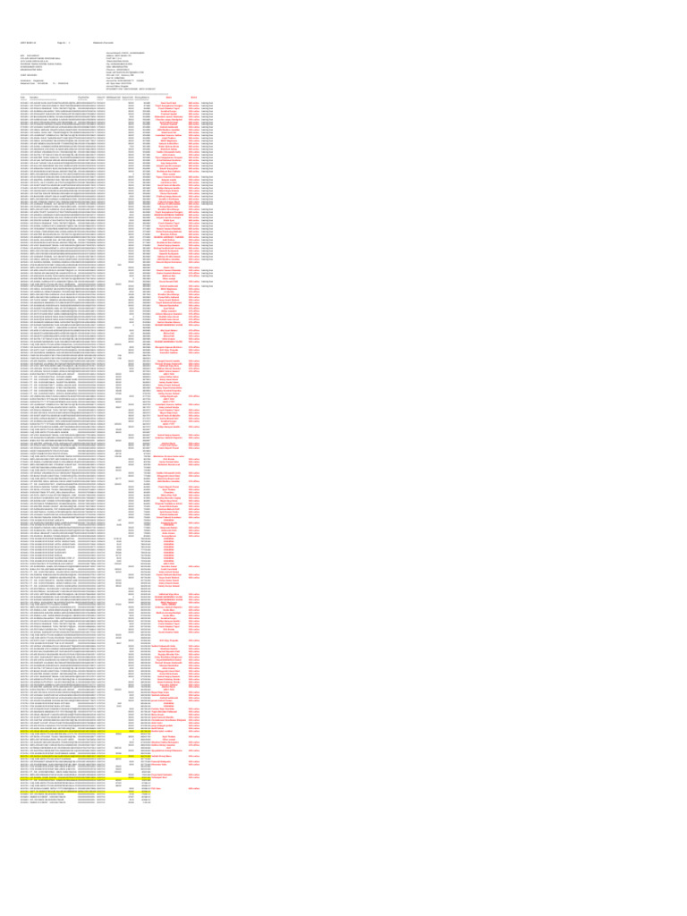 HDFC 0777 April 24 To March 25 | PDF
