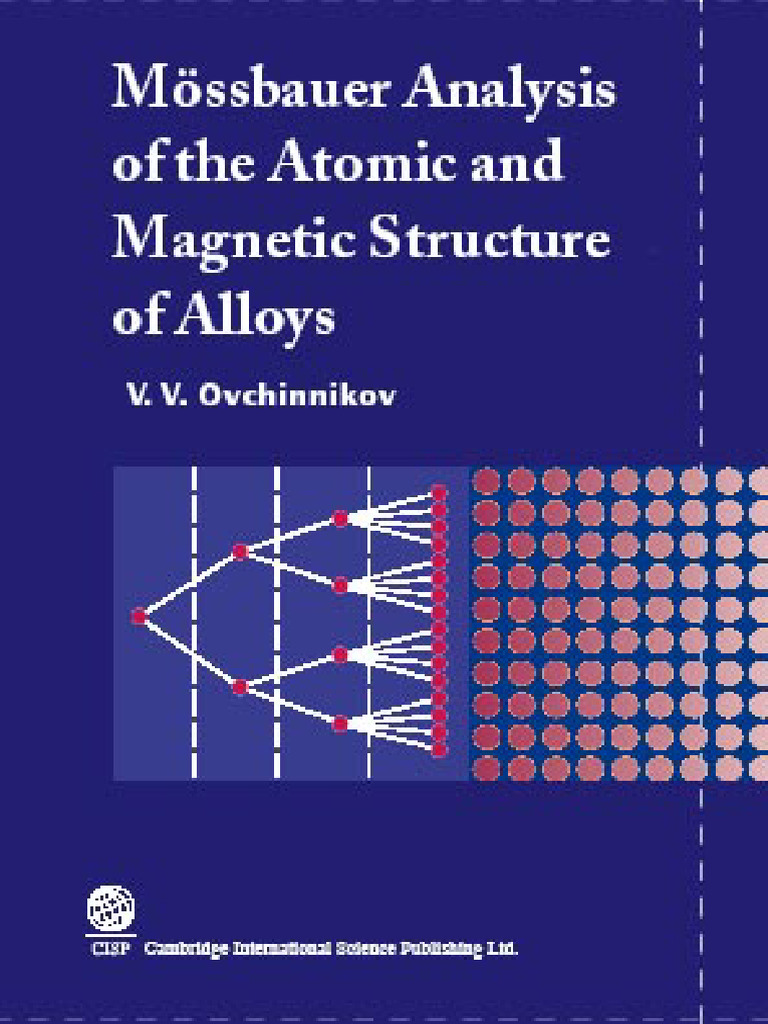 Mossbauer Analysis of The Atomic and | PDF | Materials Science ...