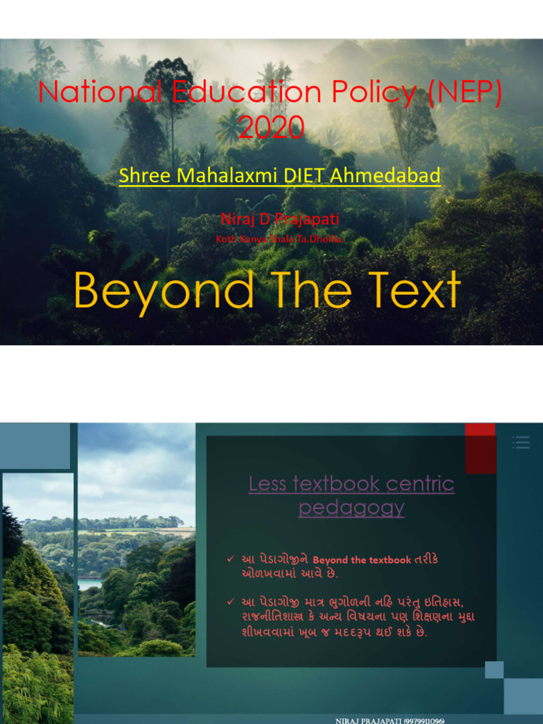 Beyond | PDF