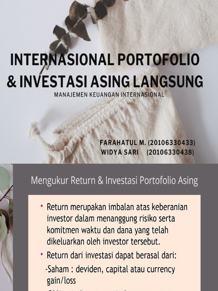 Mki Pert 13 (Farah&Widya) | PDF