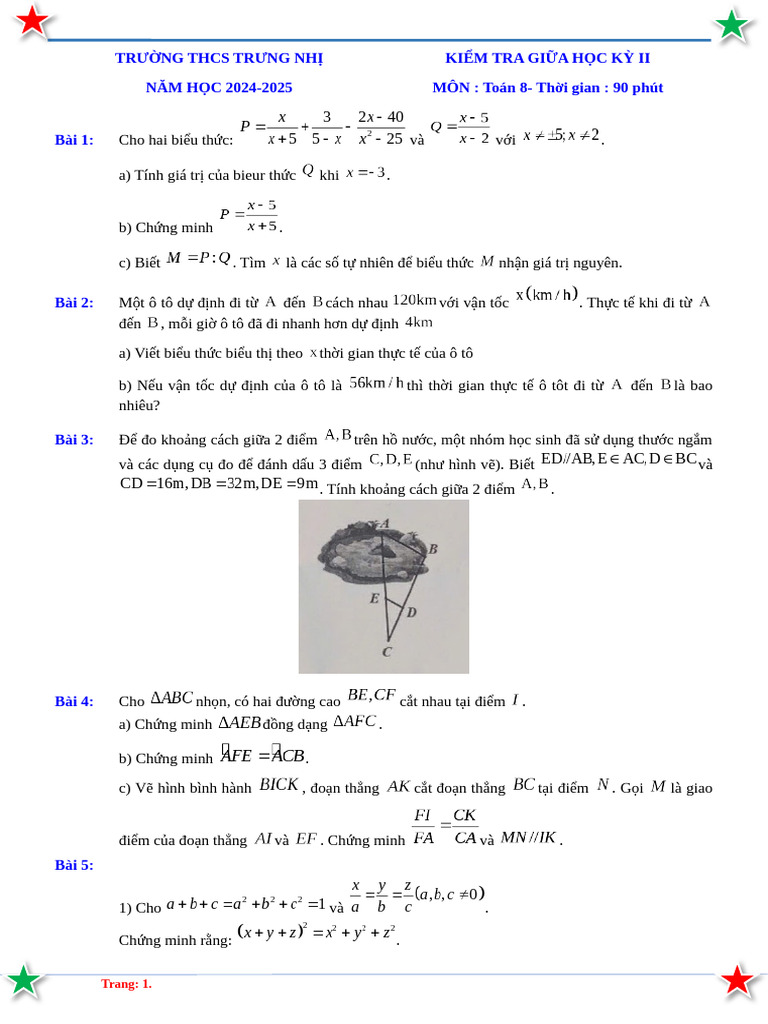 GK2-TOAN 8-24-25-TL-TRUNG NHI-HBTrg | PDF