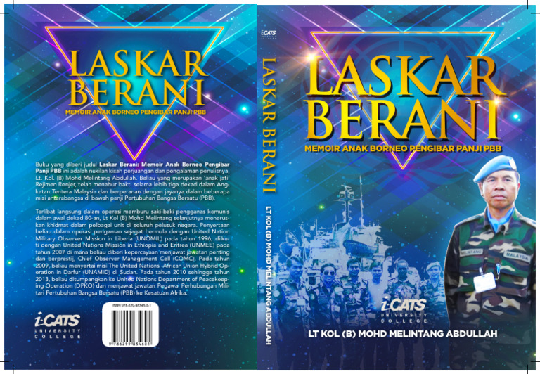 Kaver Laskar Berani (CETAK) | PDF
