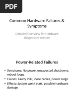 Dell OptiPlex Diagnostic LED Guide | PDF | Bios | Computer Engineering