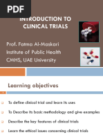 RCTs: The Gold Standard in Research | PDF | Randomized Controlled Trial ...