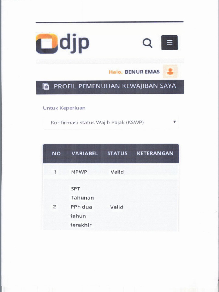KSWP | PDF