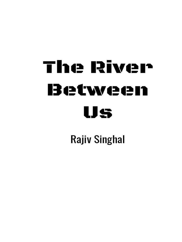 The River Between Us | PDF