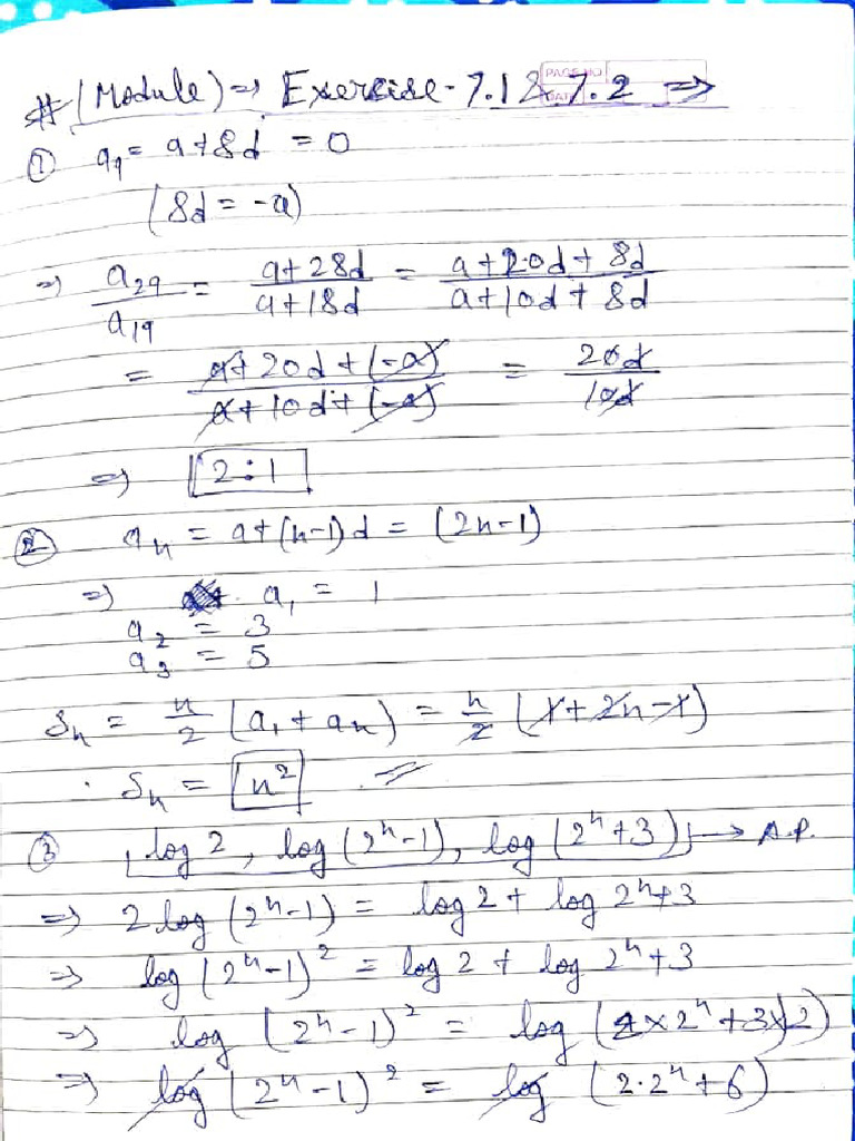 Module Exercise (Q.1-16) | PDF