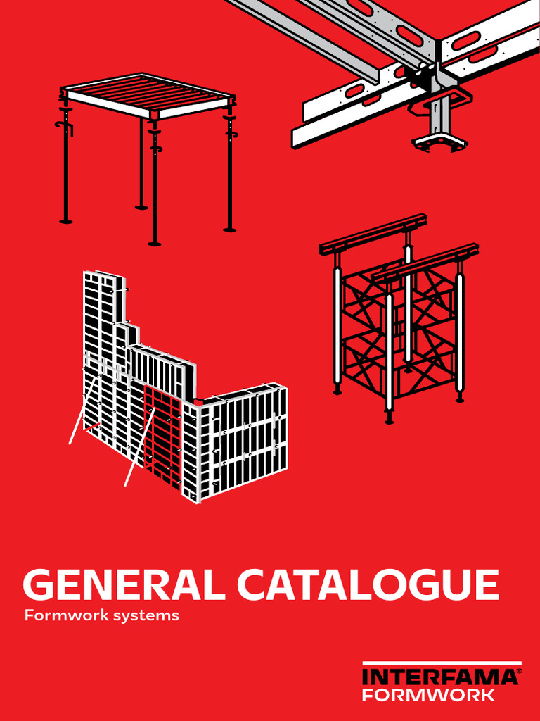 Interfama Maxim Formwork Overview | PDF