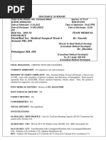 2D Echo Report Format | PDF | Heart Valve | Ventricle (Heart)