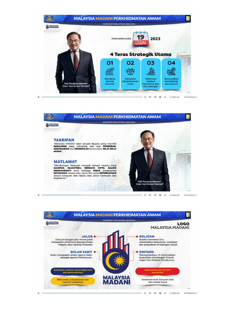 Malaysia Madani | PDF