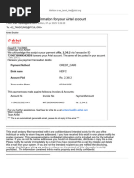 UPCL New Connection Form | PDF | Indemnity | Government Information