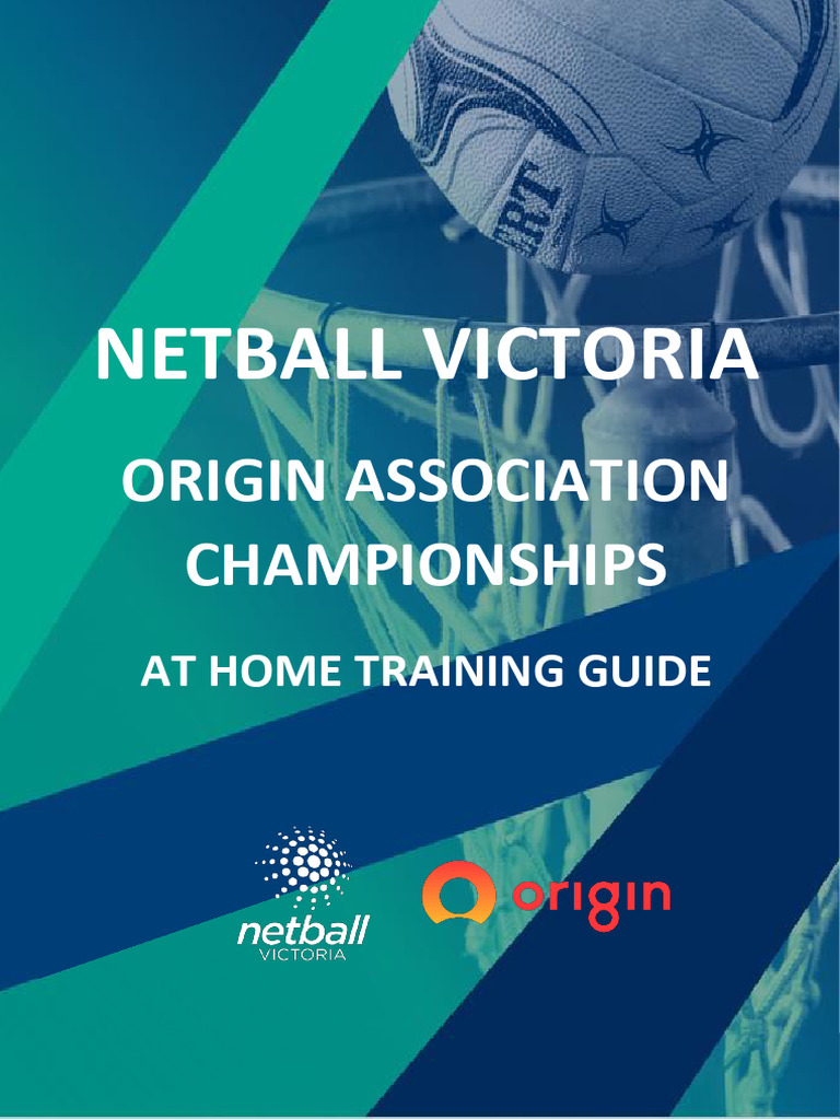 Netball Victoria Association Championships Preparation Guide | PDF ...
