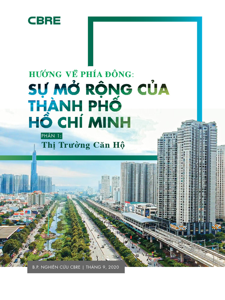 Vietnam Special Report - Journey To The East - The Expansion of HCMC ...