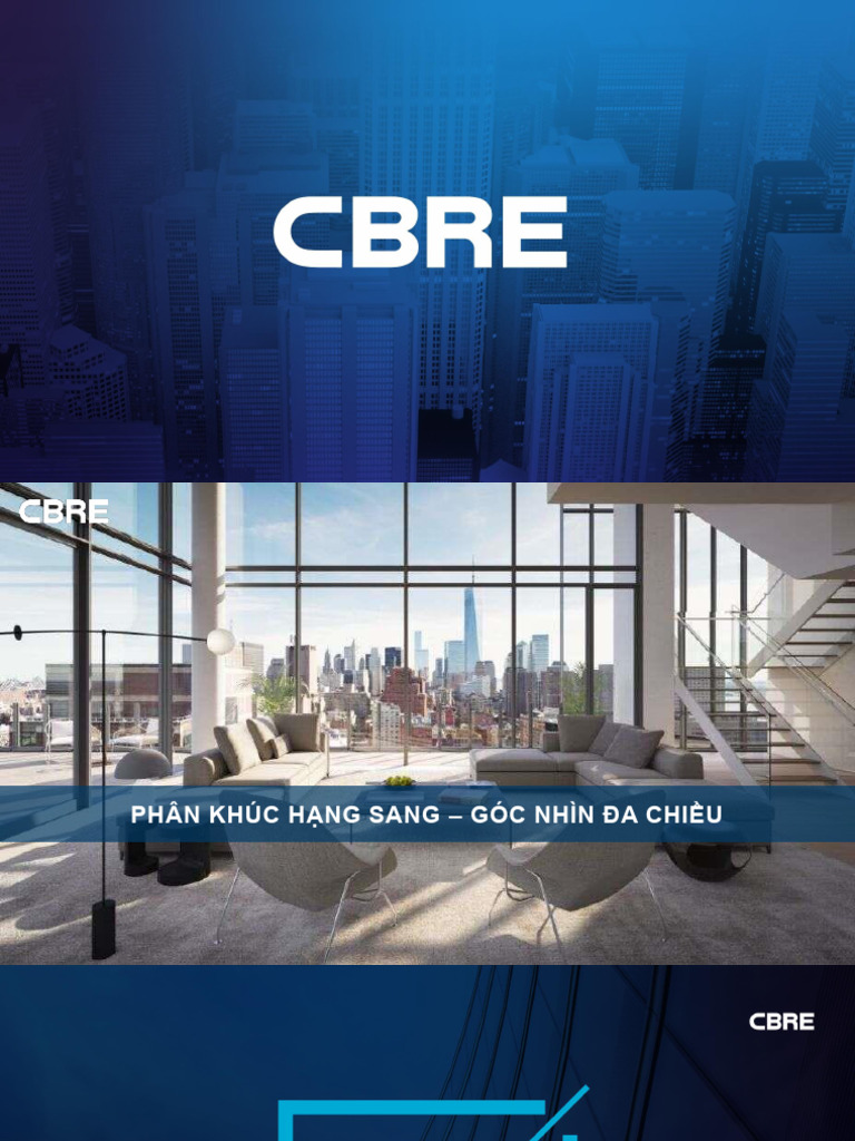 CBRE Luxury Market 2020 | PDF