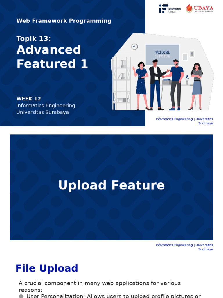 Week 13 - Laravel Authorization | PDF | Computer File | Operating System Technology