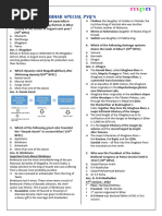 List of Caste and SubCast Under CNT ACT | PDF | Social Groups Of India ...