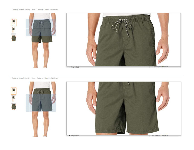 NEW AZ Shorts Developments | PDF