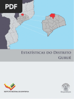 Perfil do Distrito de Nampula 2005 | PDF | Agricultura | Moçambique