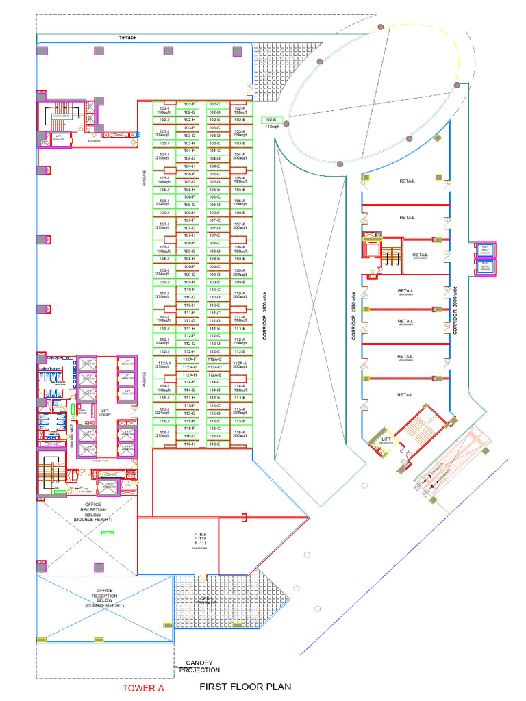 First Floor Plan 23.04.2025 | PDF