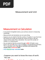 SI Unit Rules and Conventions Guide | PDF | Parts Per Notation ...
